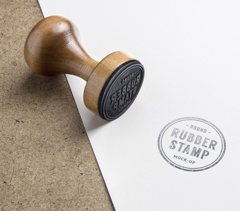 Rubber Stamp – ICCONTAX